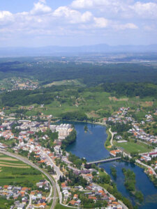 Duga Resa, a popular tourist town in Croatia | Enter Croatia